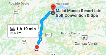 Malai Manso Resort: lazer na Chapada dos Guimarães (Mato Grosso)