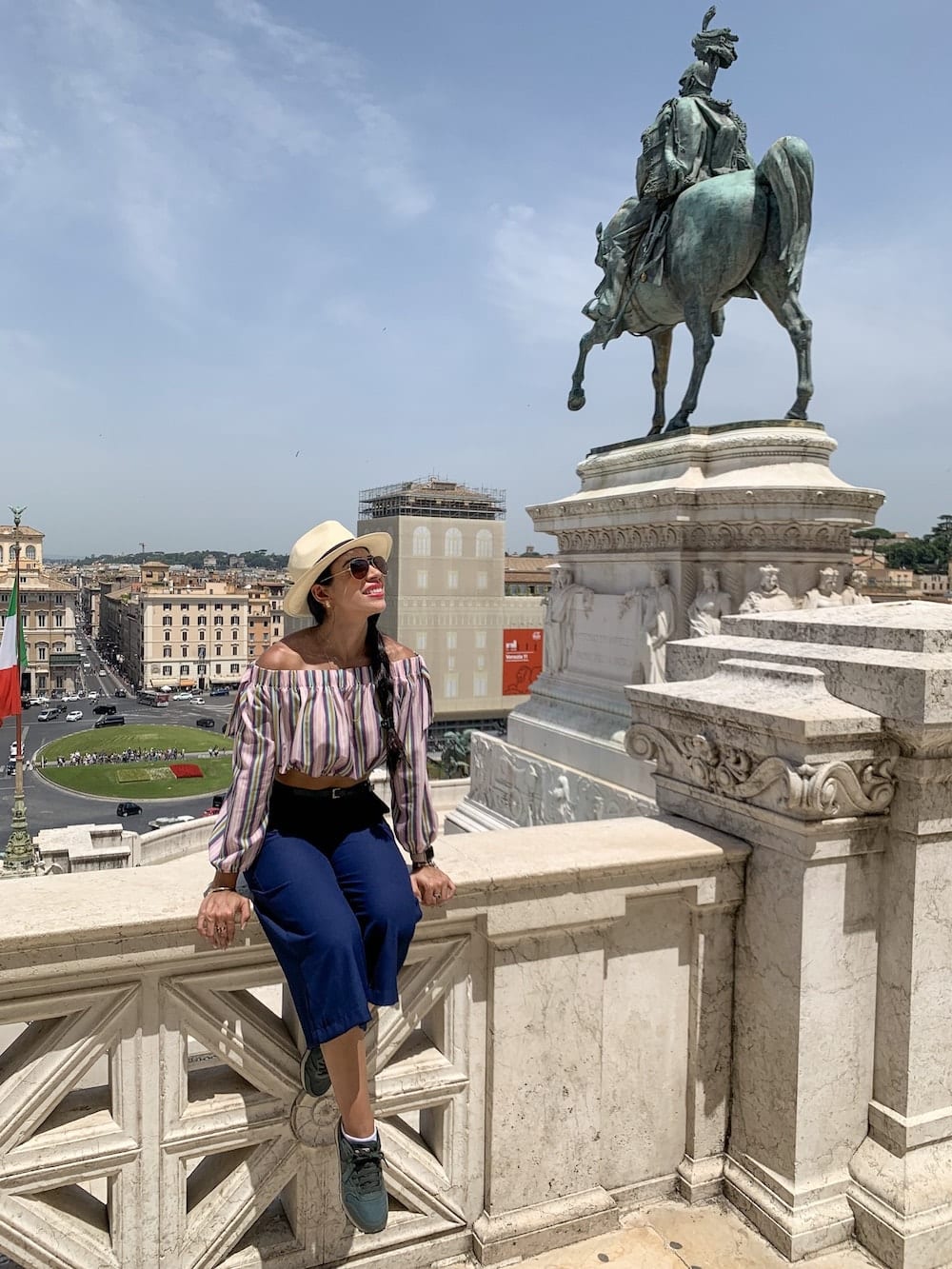 Dicas de Roma: roteiro de 3 ou 4 dias na capital da Itália