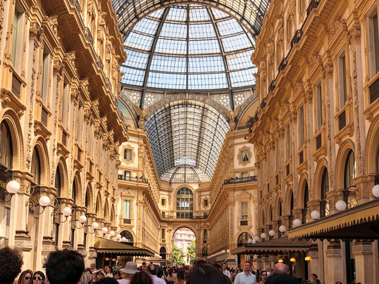 Roteiro de viagem a Milão: dicas do que fazer na capital da moda