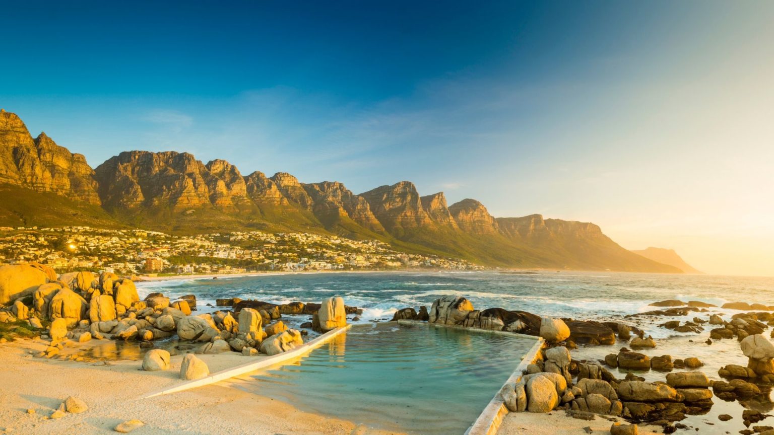 Praias que você deve conhecer em Cape Town: do Atlântico ao Índico