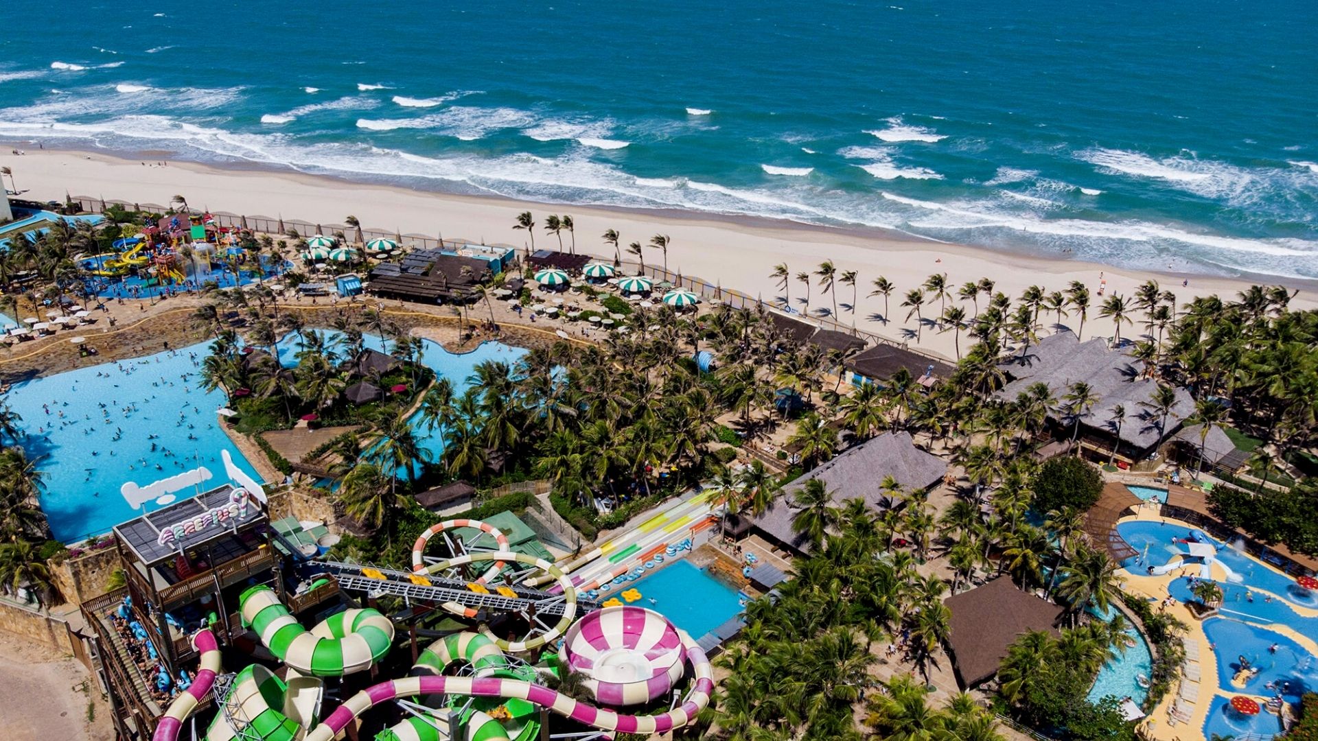 Resort no Brasil - uma lista para você escolher dentre melhores resorts
