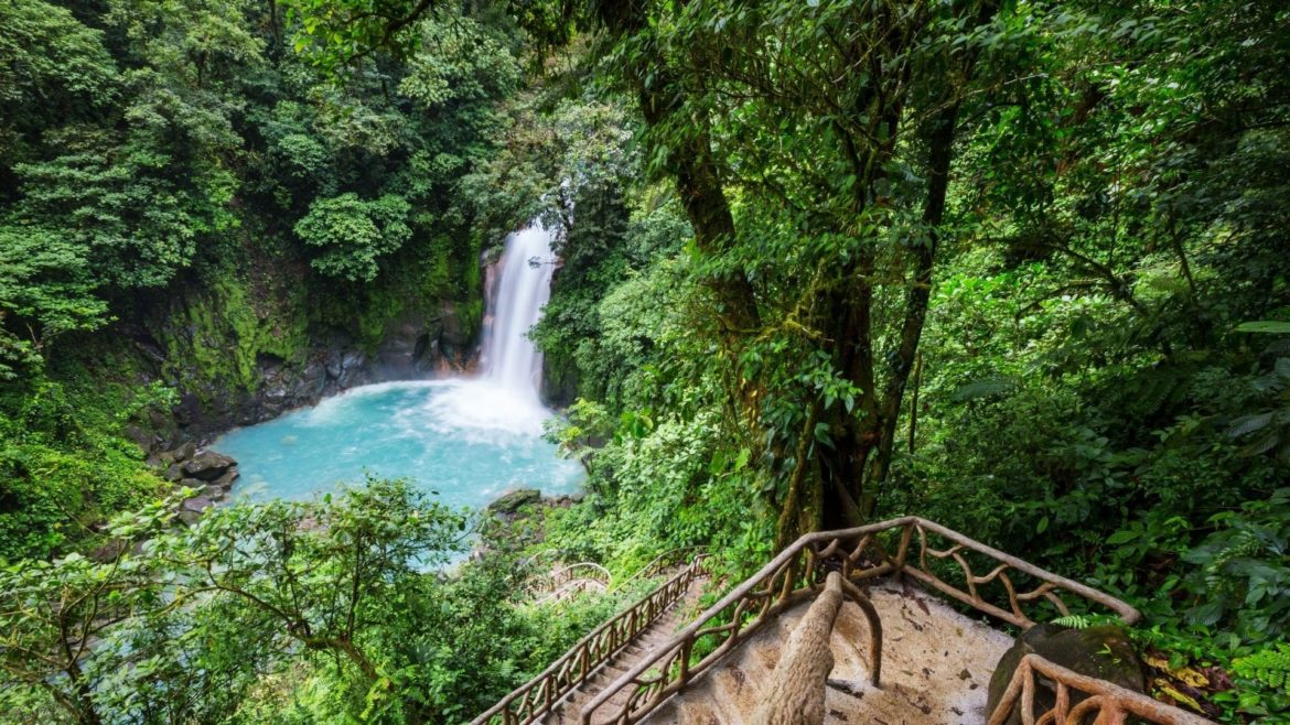 Roteiro simplificado de 13 dias na Costa Rica, América Central