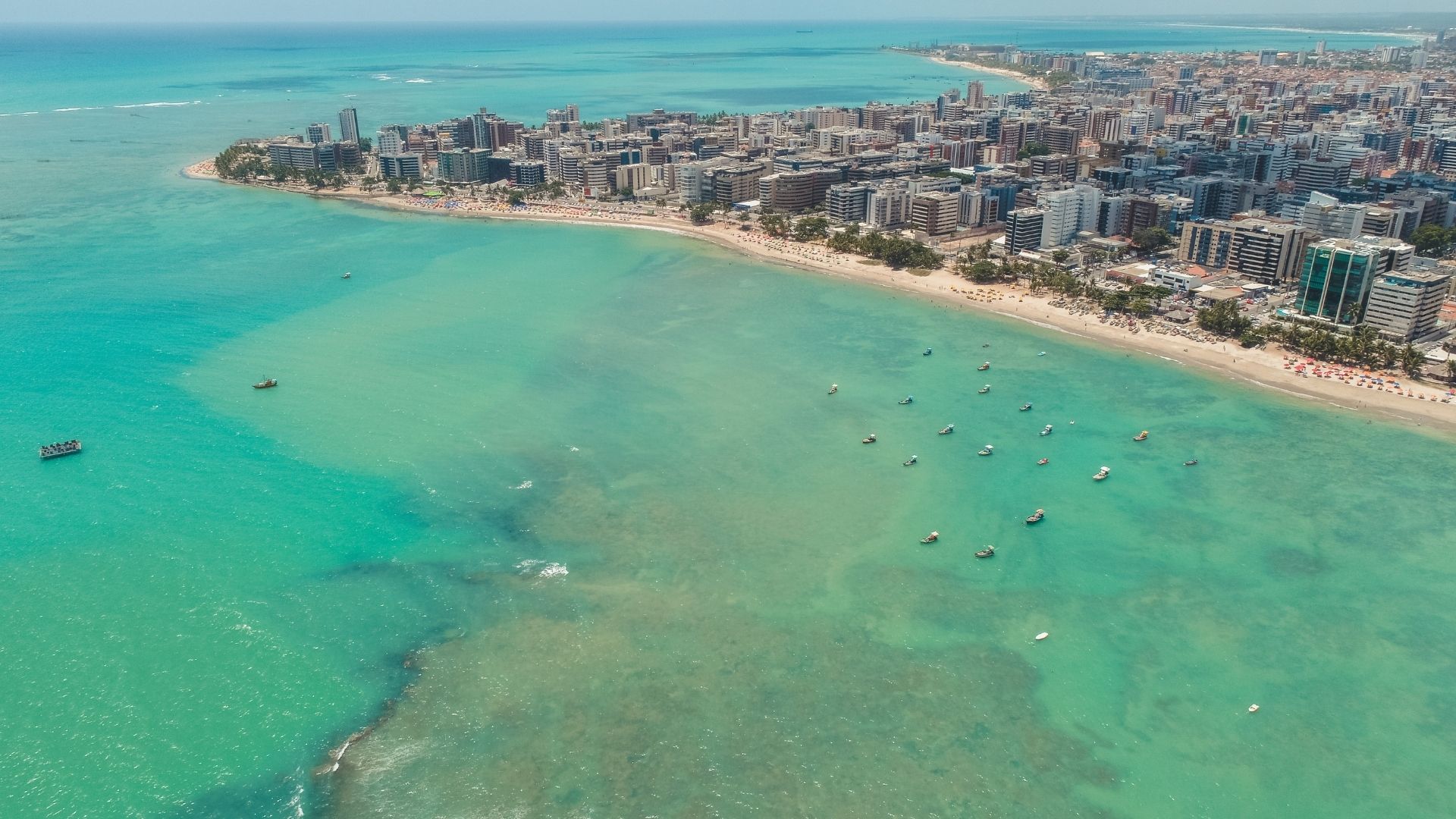 Maceió: organize sua viagem - passeios, hotéis e dicas gerais