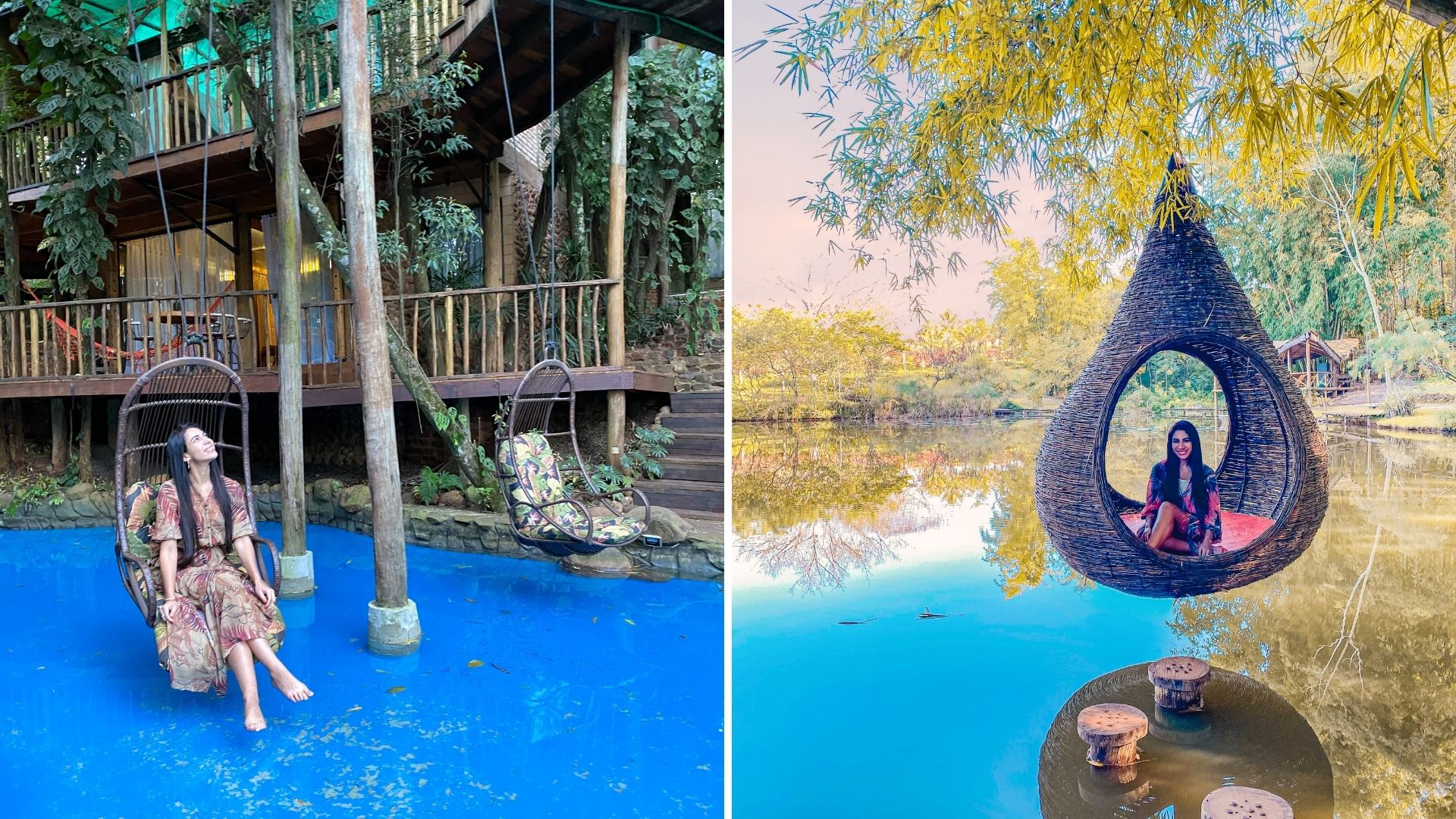 O que levar na sua mala para uma viagem de resort?