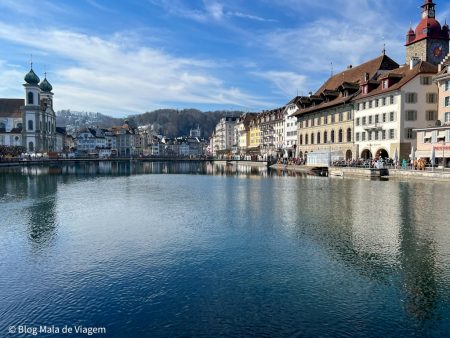 Lucerna, guia completo: tudo que você precisa saber para sua viagem