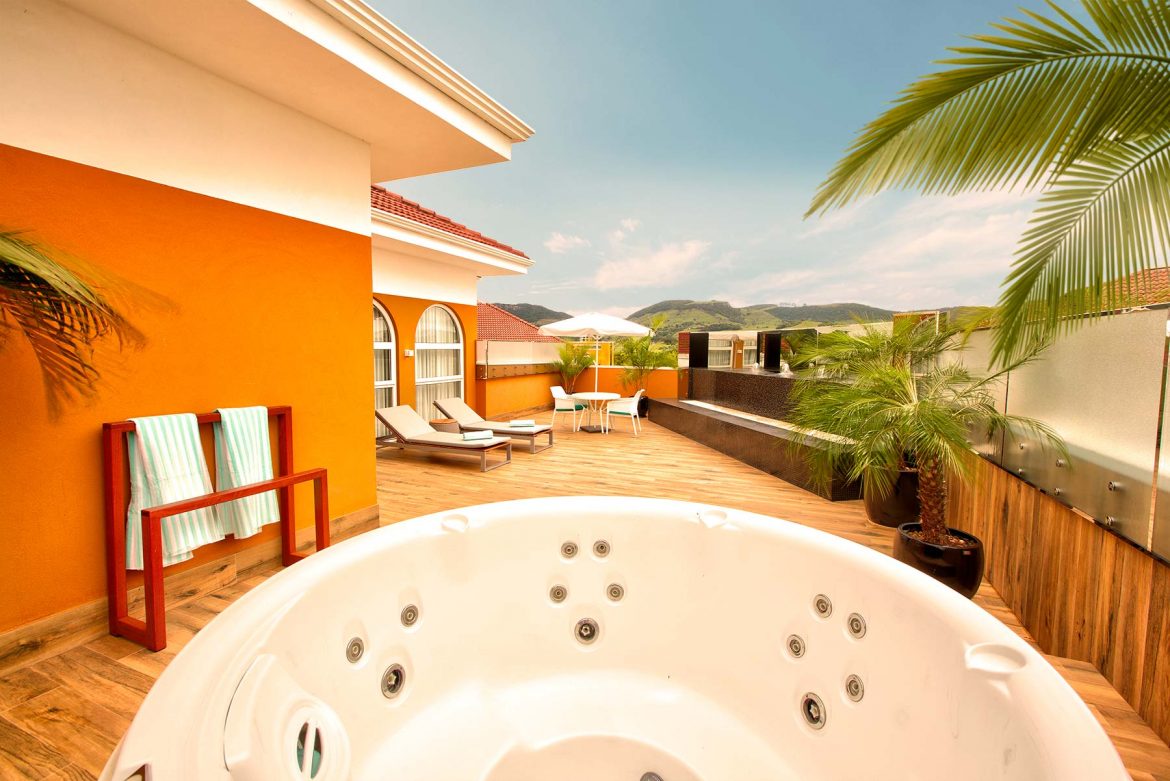 Daj Resort & Marina: o melhor resort do interior para a família